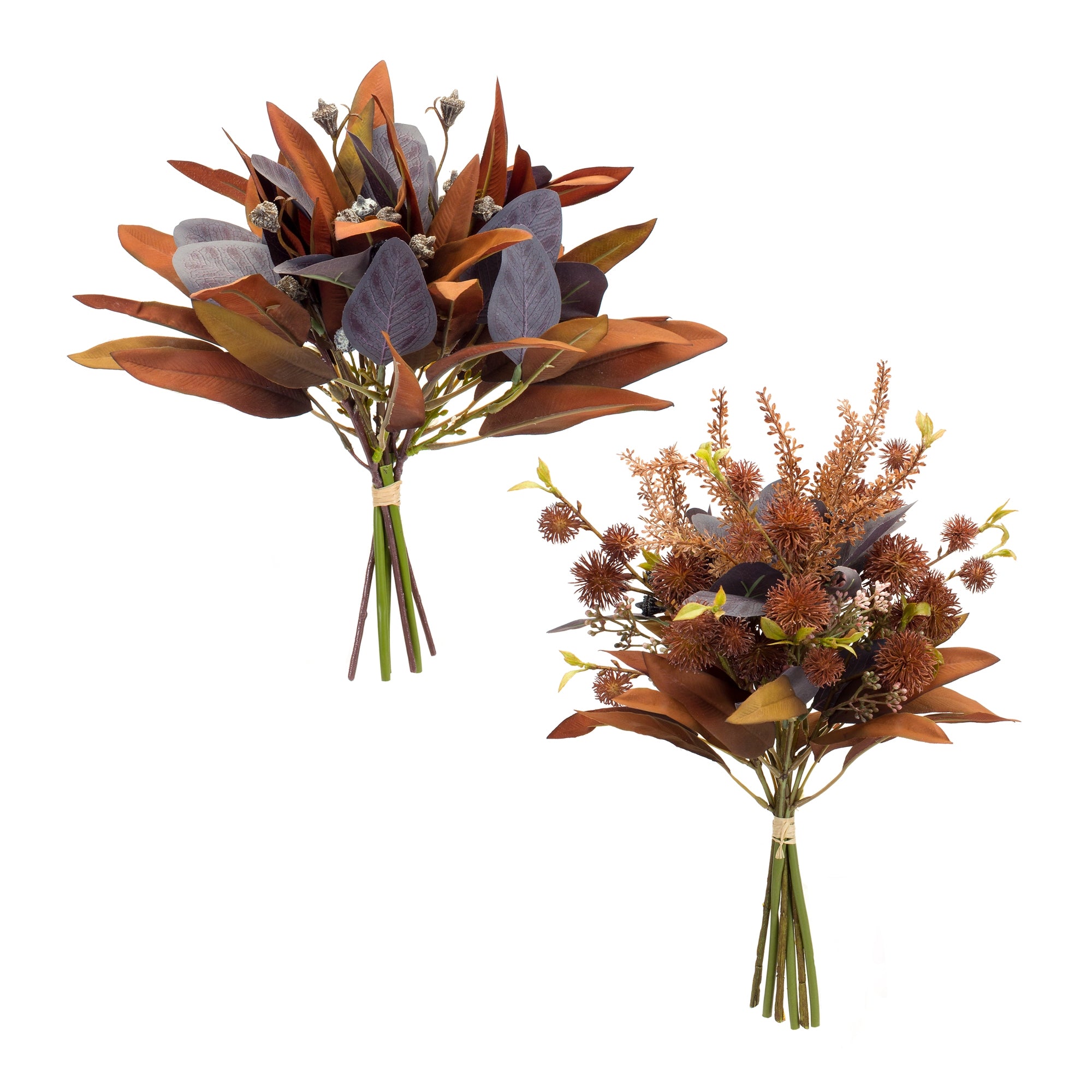 Fall Bundle (2 Asst) 13.75"H, 17"H Polyester