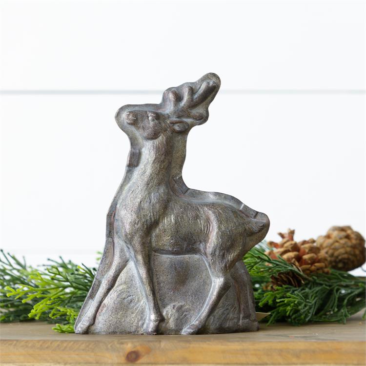 Vintage Inspired Reindeer Mold