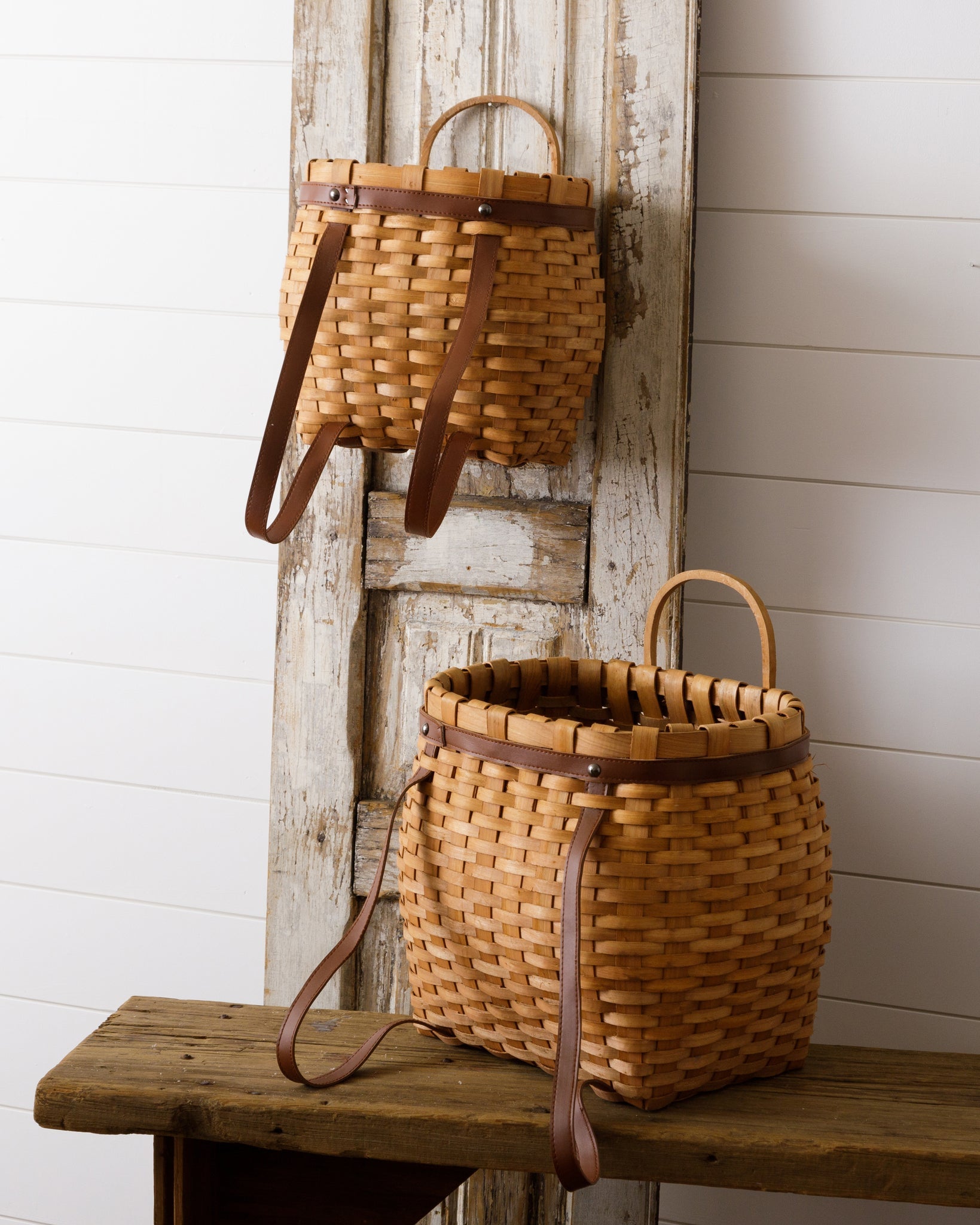 Adirondack Backpack Baskets